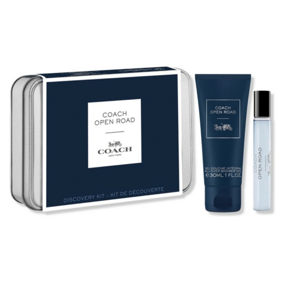 Coach | Grooming | Coach Open Road Discovery Kit Featuring Allover ...